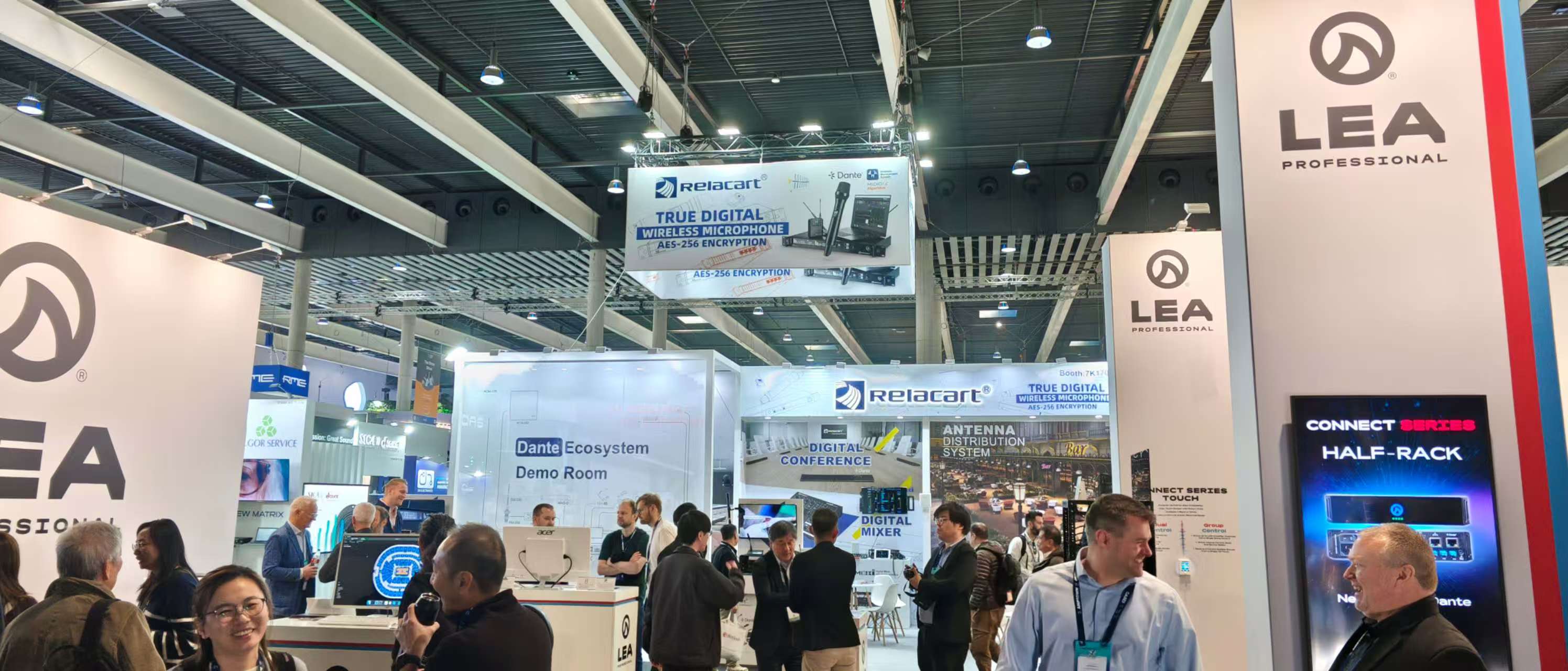Relacart | Professional Audio Systems Manufacturer – Wireless ...