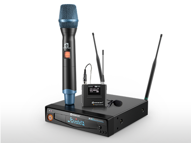 Explore Wireless Microphones, Conference Systems & Audio Products ...