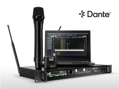 Explore Wireless Microphones, Conference Systems & Audio Products ...