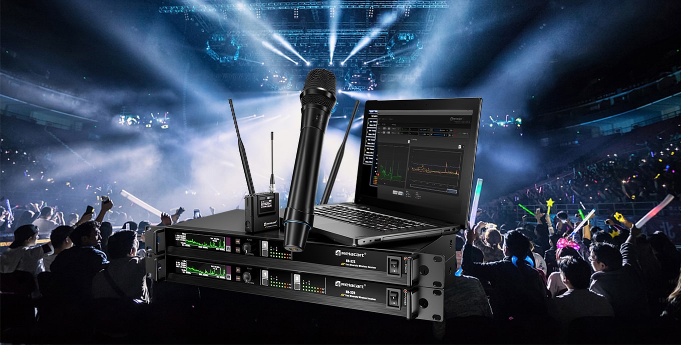 Relacart | Professional Audio Systems Manufacturer – Wireless ...