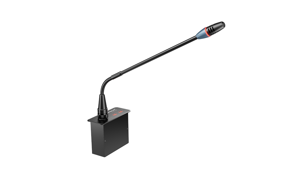 Flush-mount Chairman Unit (with RJ45 connector)